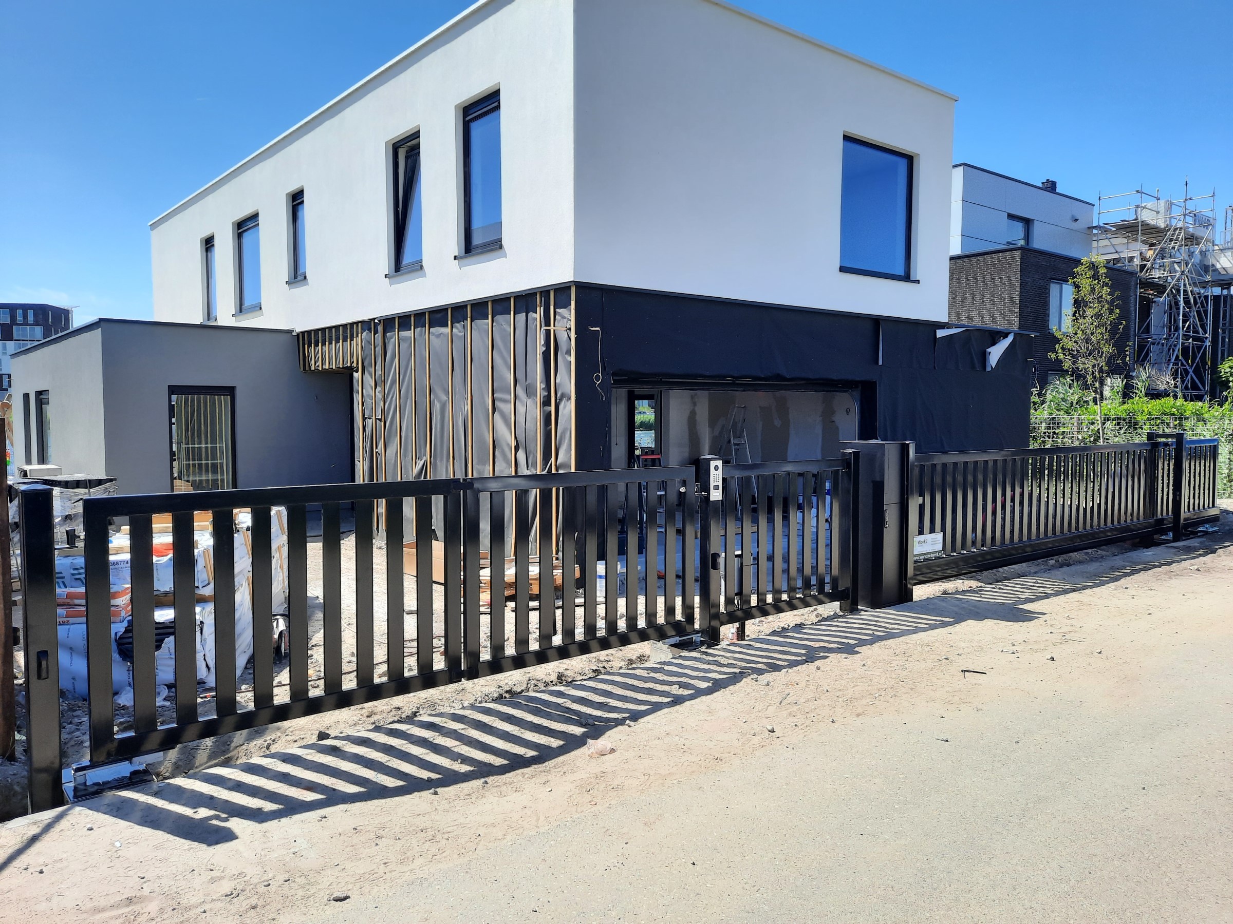 Hekwerk Rotterdam - WorkZ Hekwerk